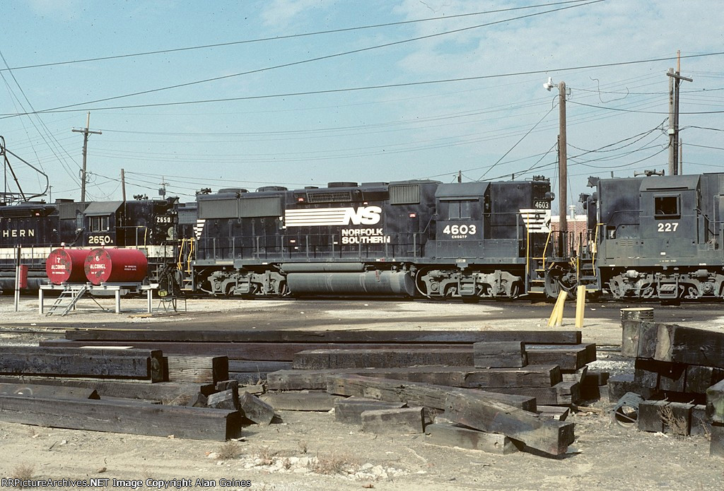 NS GP39X 4603